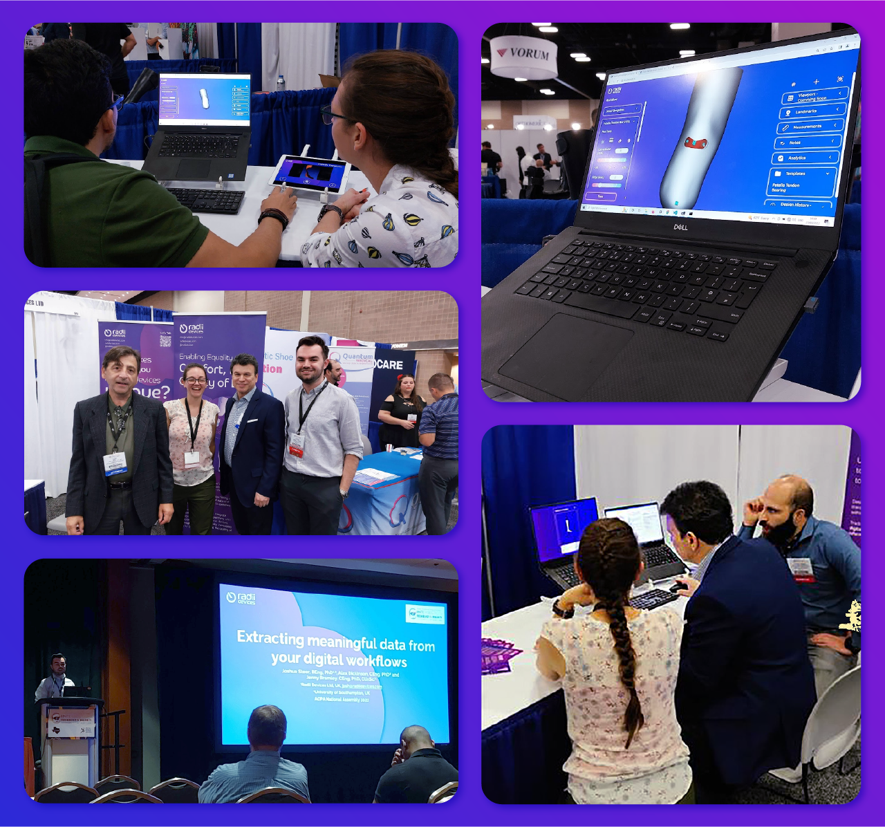 AOPA Reflections & New Website