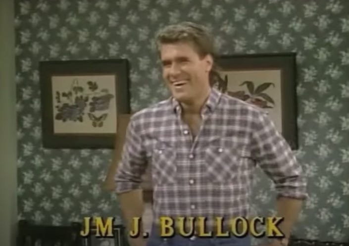Jim J Bullock Dead Jim J. Bullock's Shame Got Too Close For Comfort.