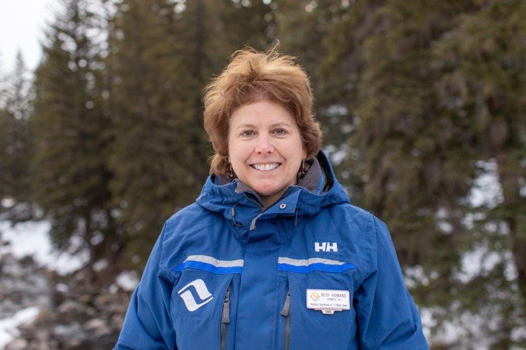 Podcast #108: Vail Mountain Vice President and Chief Operating Officer Beth Howard
