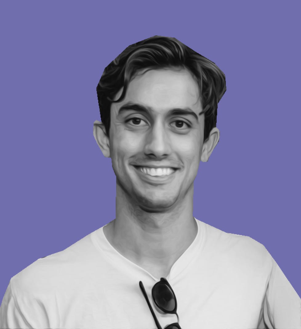 Adrian Petersen | Substack