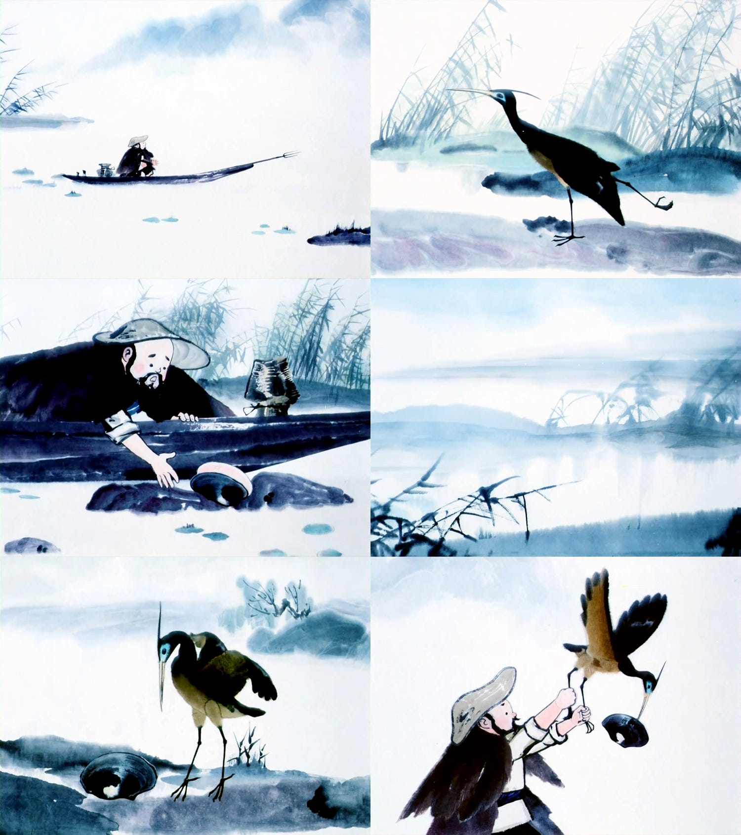 Magic Paper - Animation Obsessive