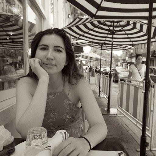 Hannah McCarthy | Substack