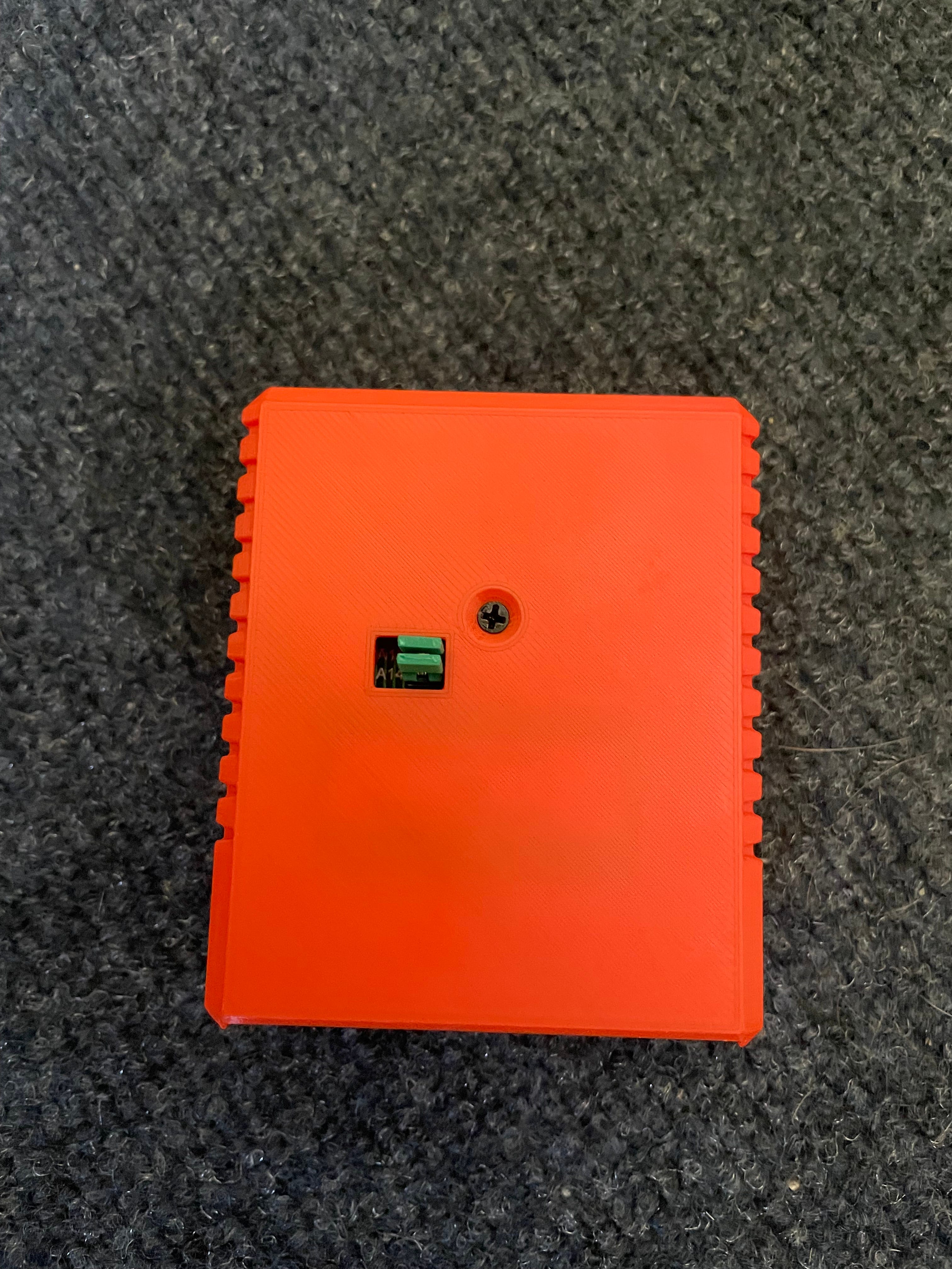 OSS 4-in-1 Programming Cartridge - by Paul Lefebvre