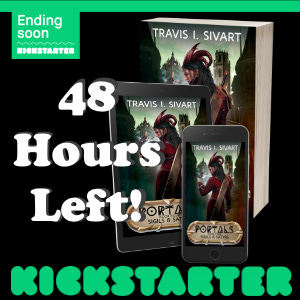 48 Hours Left Be a Part of This! - by Travis I Sivart