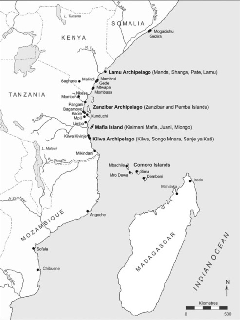 The Portuguese and the Swahili, from foes to unlikely partners: Afro ...