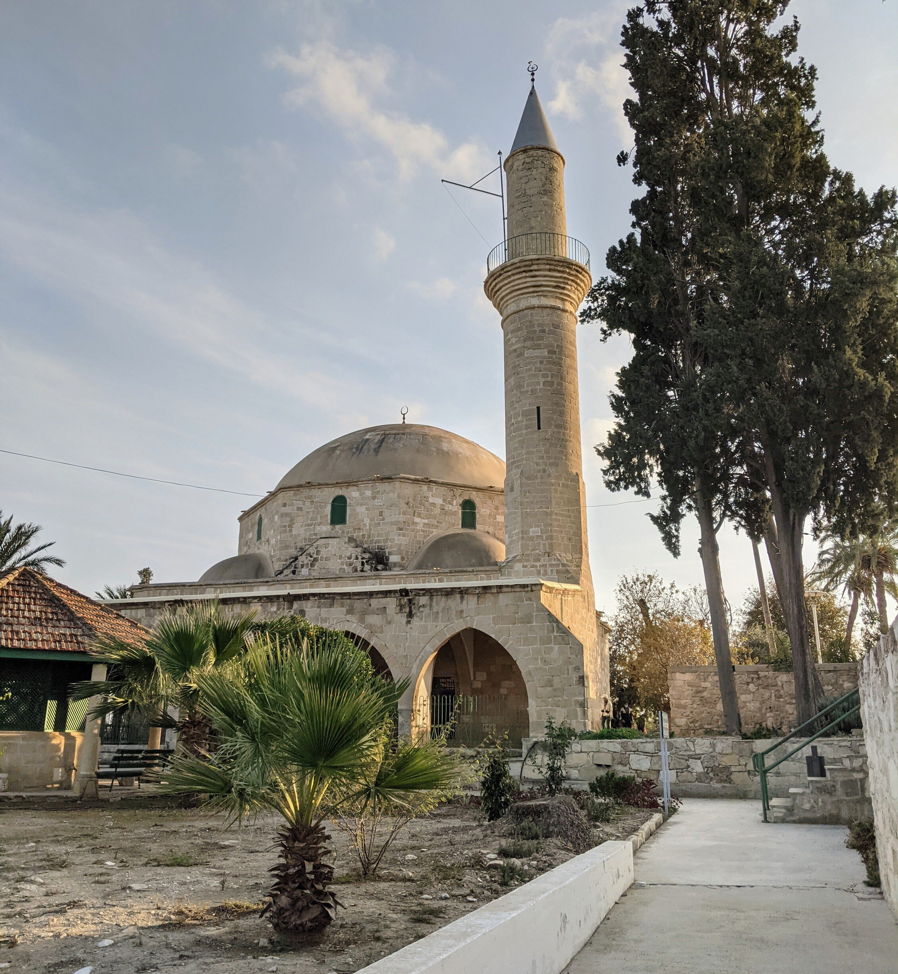 Four holy sites in Cyprus - by Harrison Blackman