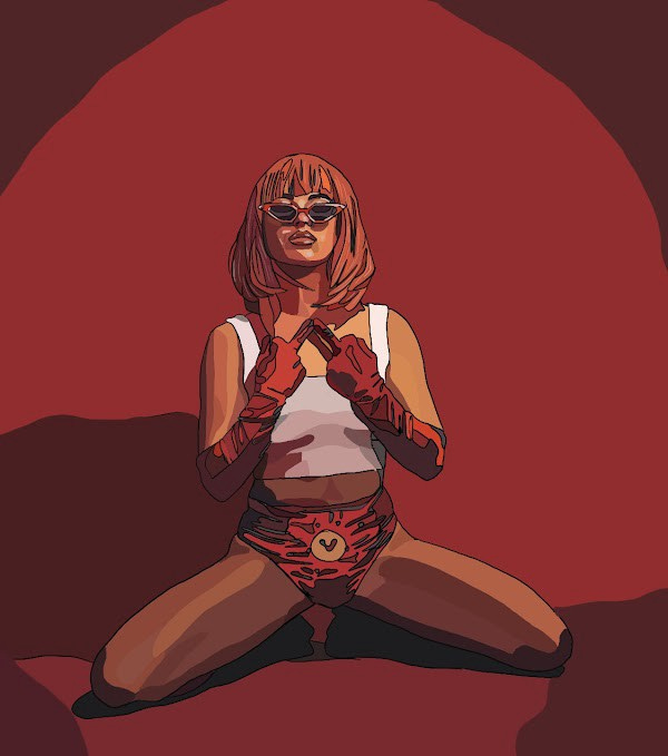 How a Coffee and Yasmin Shima’s NFT Collection Ruined my Day.