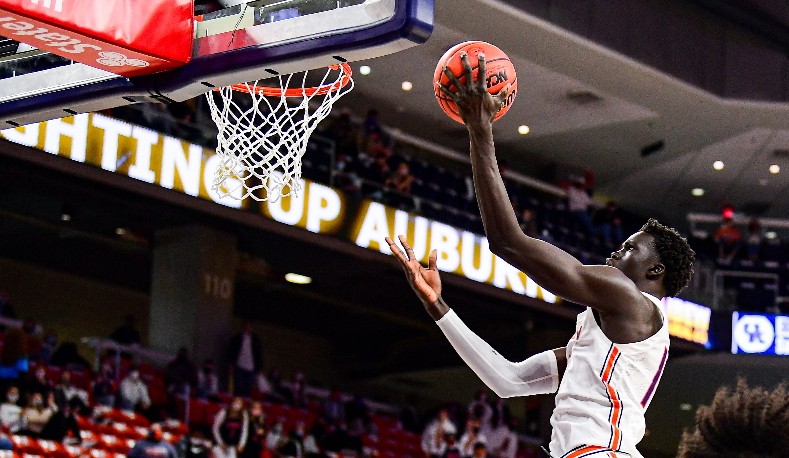 The light is coming on for JT Thor. That should be a scary sight for ...