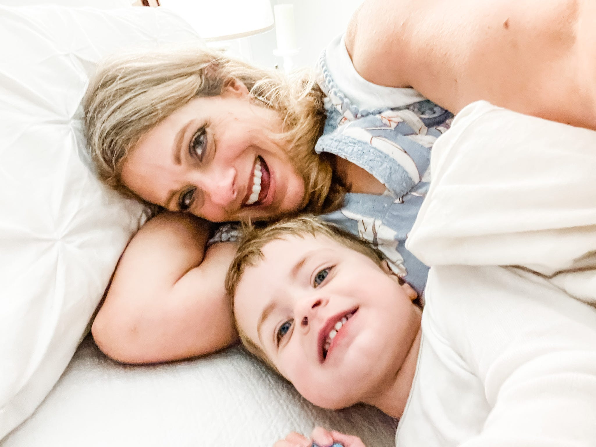 A month and some change - by Melissa Tjarks