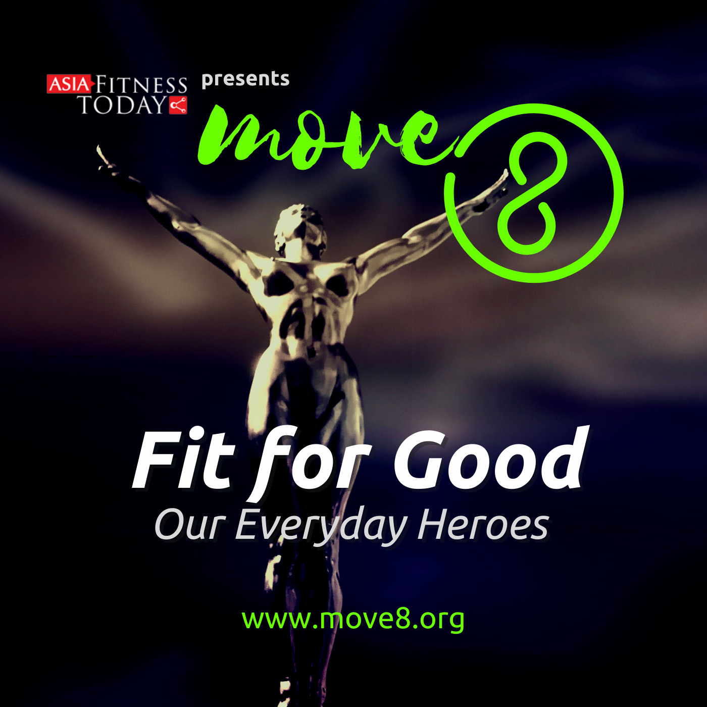 The Move8 Wellness Method - by Jasmine H. Low