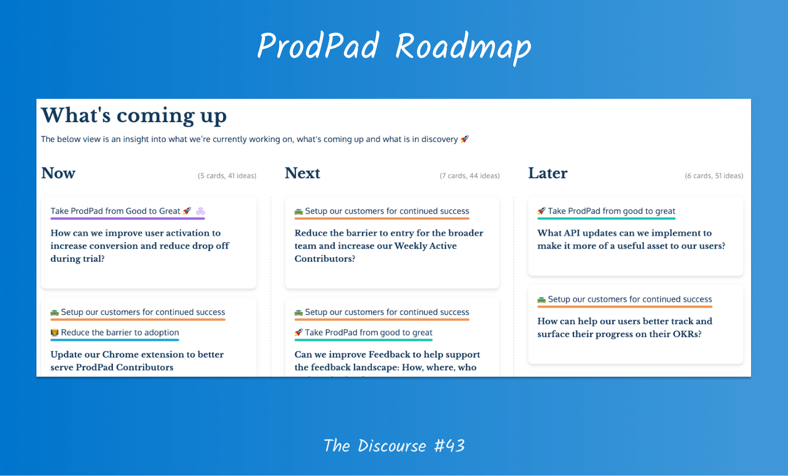 Why You Should Create a Public Roadmap - by Kavir Kaycee
