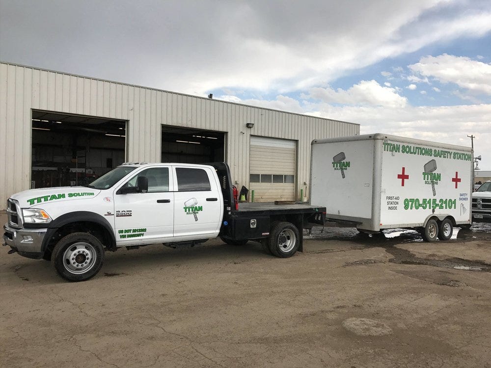 Titan Solutions Demonstrates ESG In Action