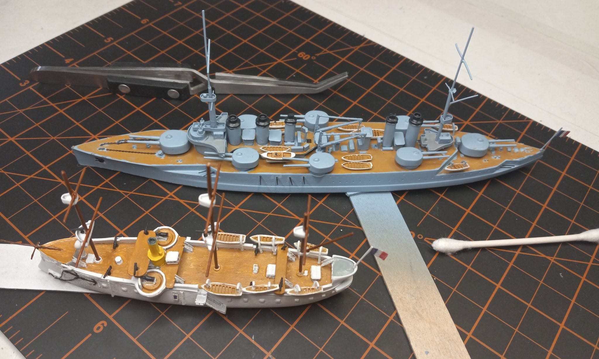 The Beaux Arts Of War - by Matt Osborne