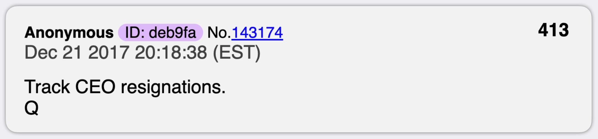QProofs: "Learn Our Comms" - by Lawrence Druce