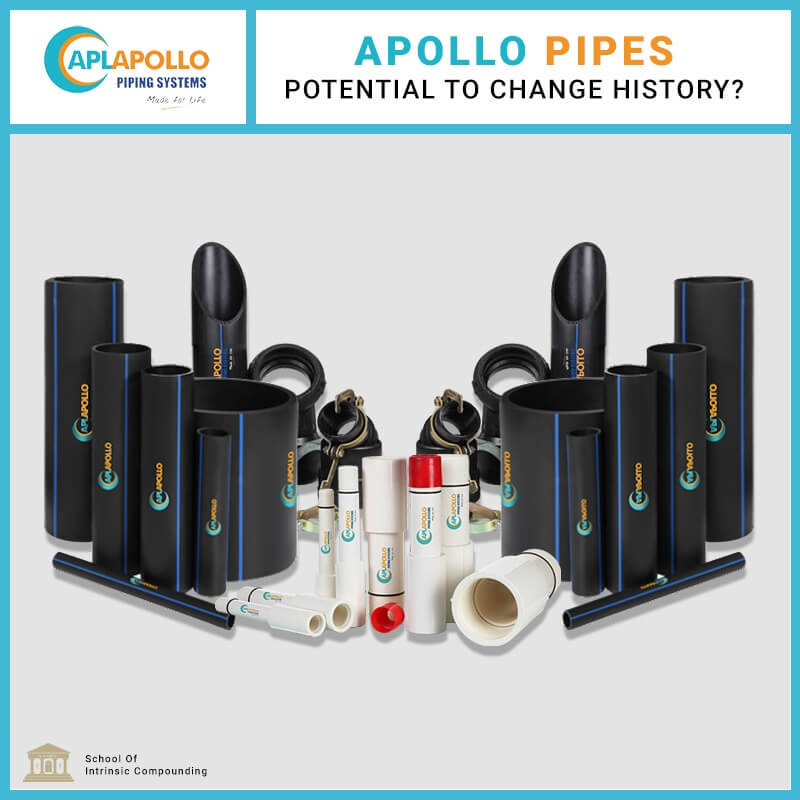 Apollo Pipes: Potential to Change History?