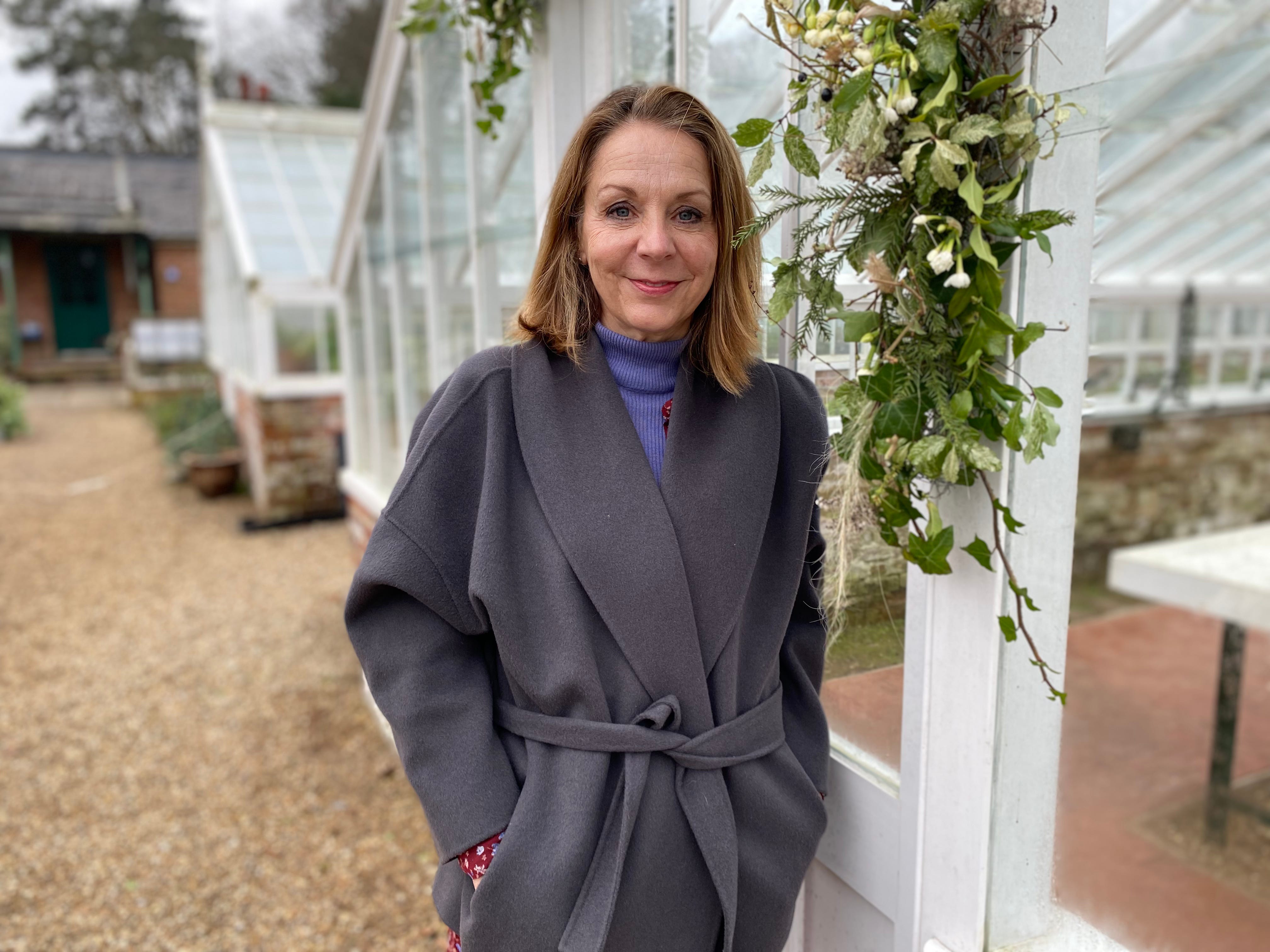 The Q&A: Jo Thompson, queen of garden design