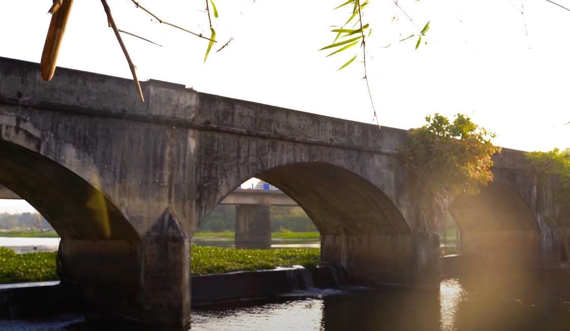 040 - Old Bridges - Bombay Daak