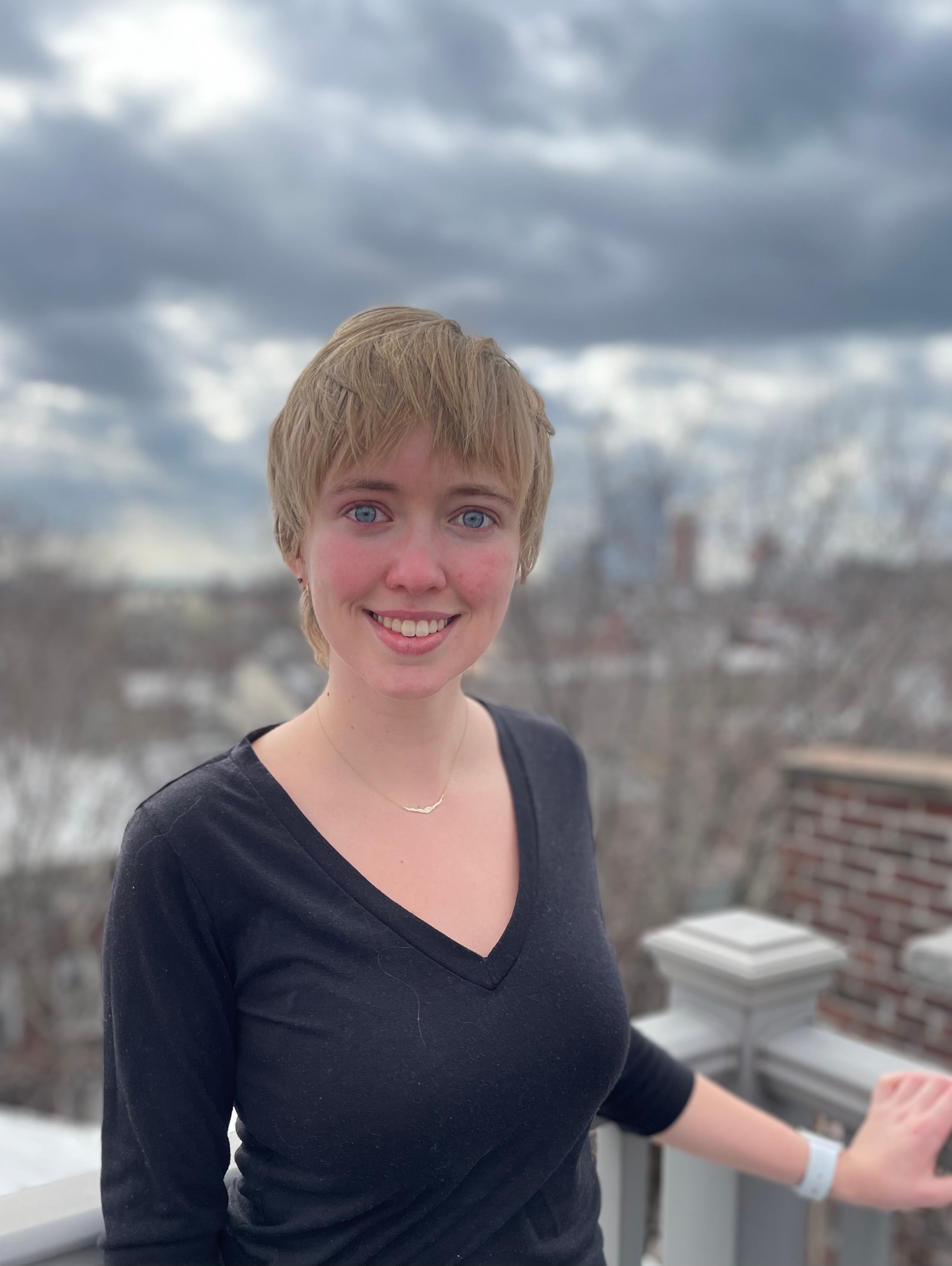 Welcoming Liz Hart to Equal Ventures!