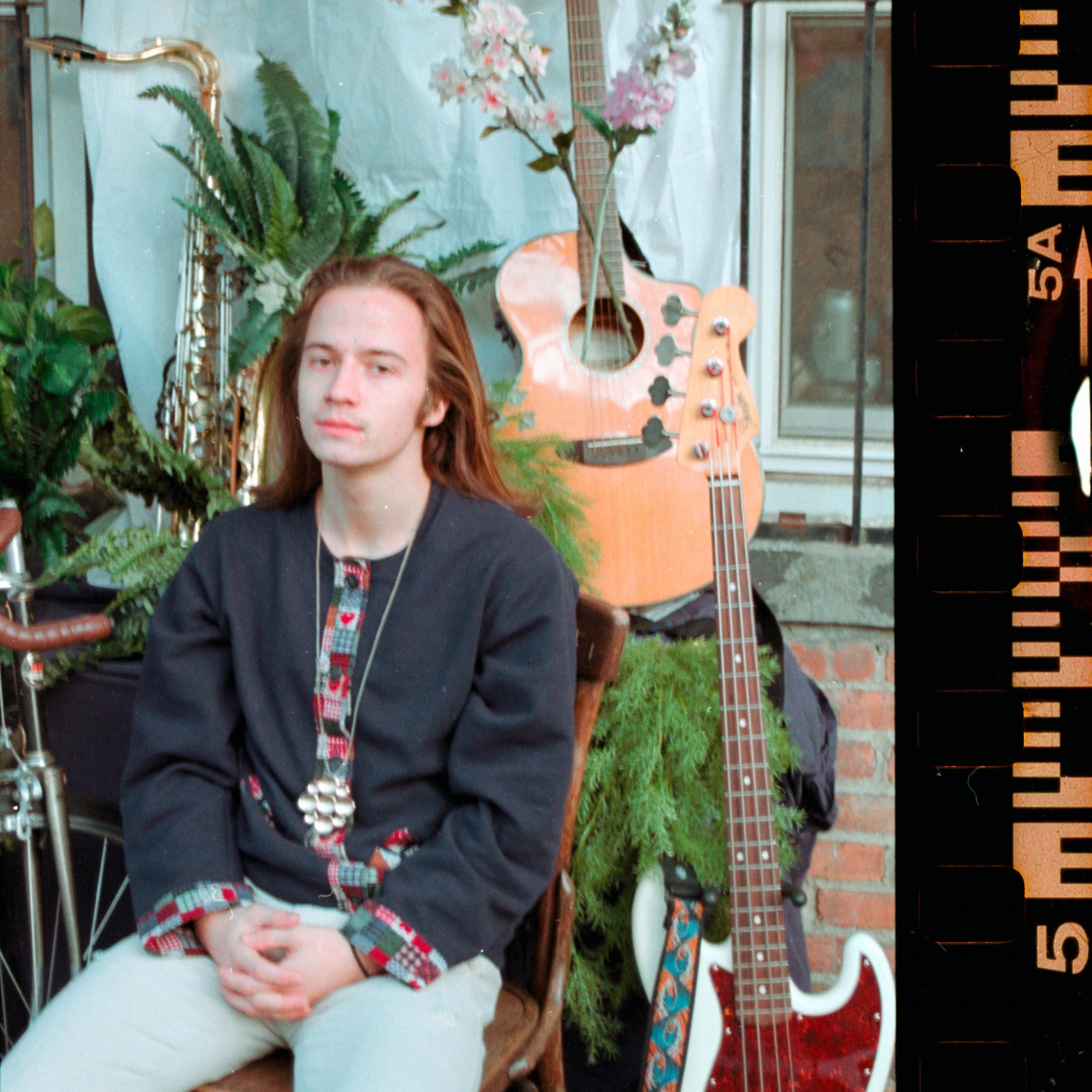 John Lisi? More Like Steve Lacy’s Cool Younger Cousin