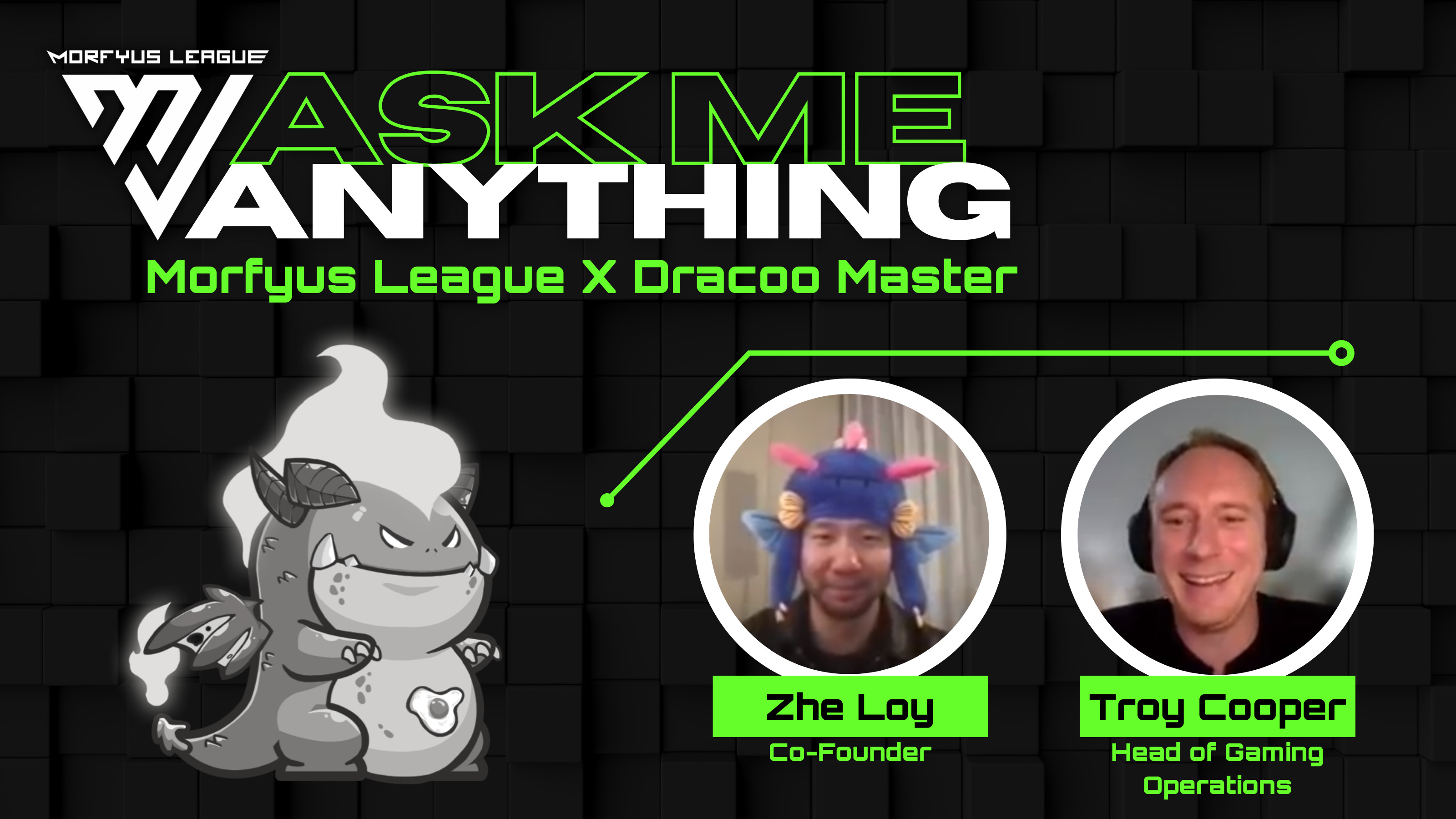 Morfyus League - Community Update Q2 2022