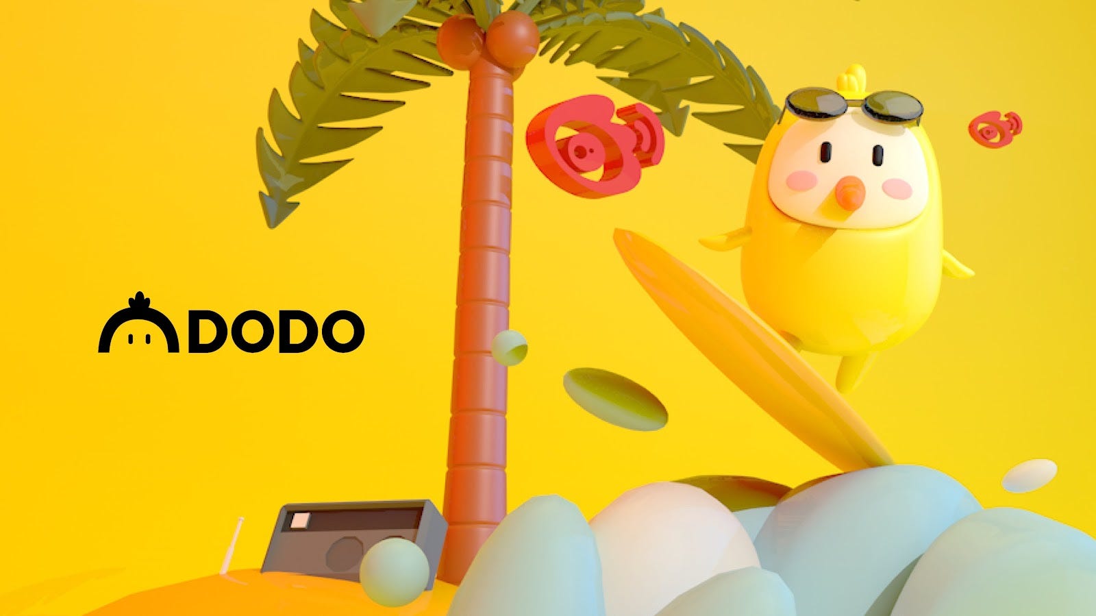 DODO DEX (DODO) - Token Unlock