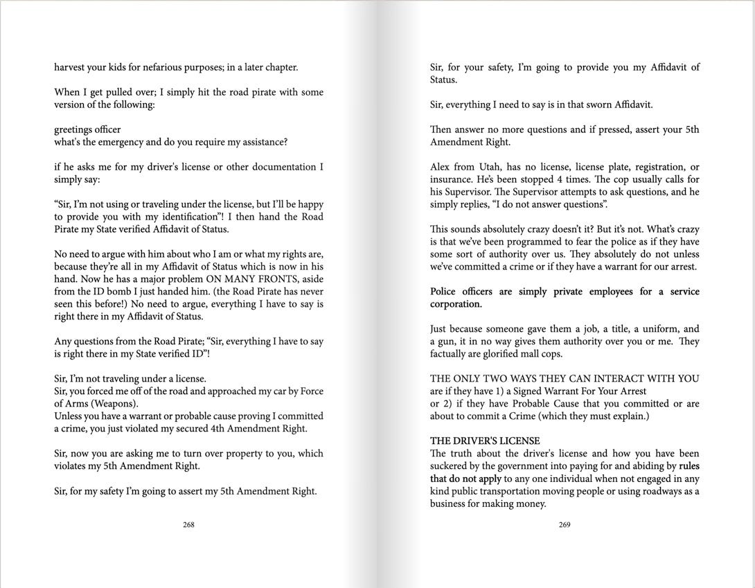 How To Handle Pirates - Forbidden Knowledge How To Handle Pirates - Forbidden Knowledge