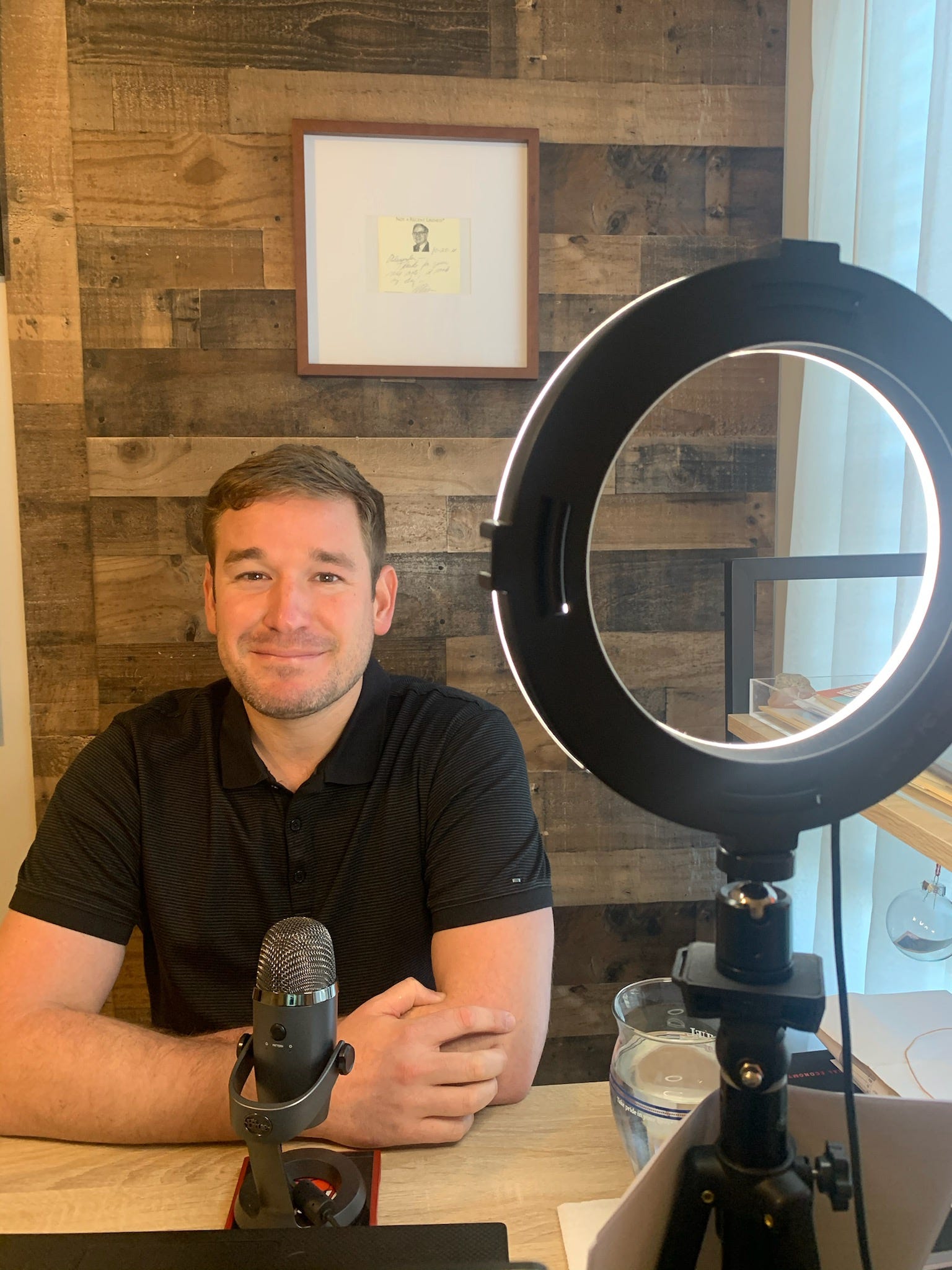 🎙️ Interview Alex Morris - Compounding Quality