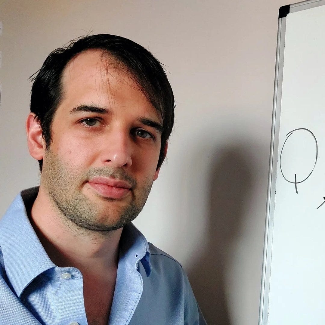 Antonio Vargas | Substack