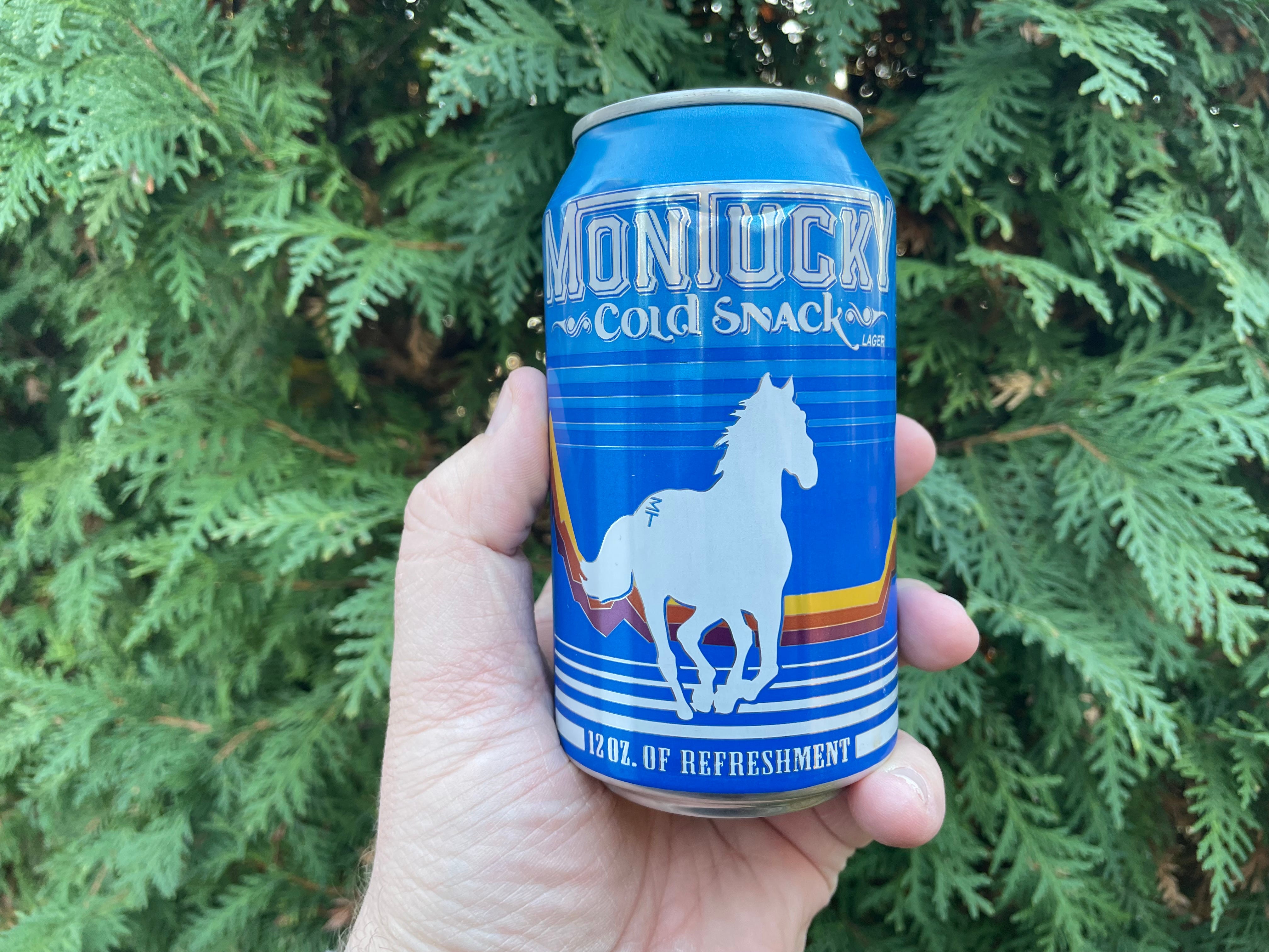 Montucky Cold Snacks: Light lager-focused brewery embraces fun and Montana