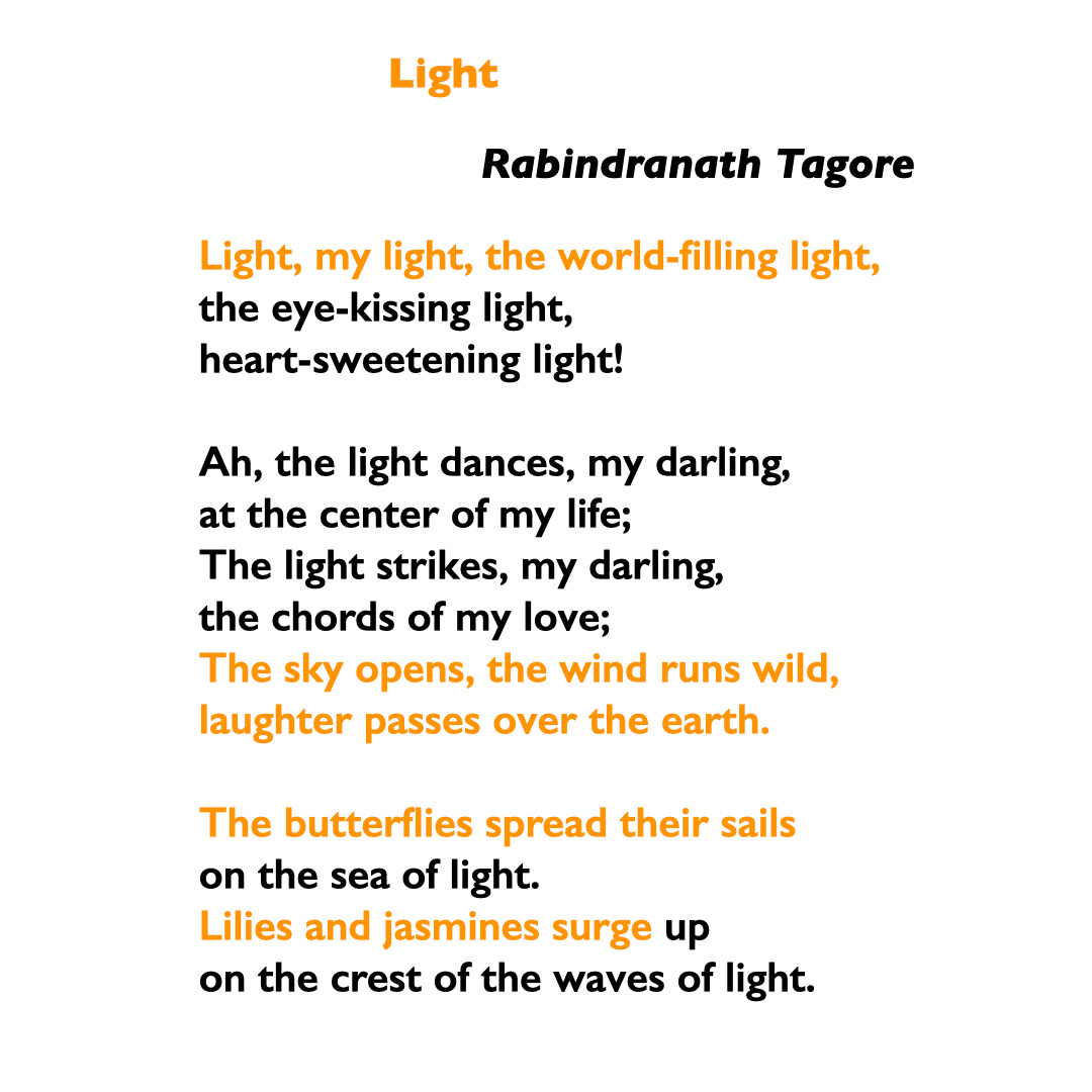 Poems About Light And Love | Shelly Lighting