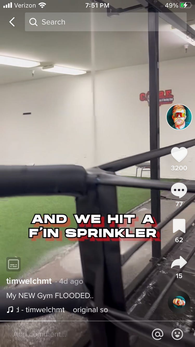 Red Hawk Essentials #3 - by Tim Welch - Red Hawk Essentials