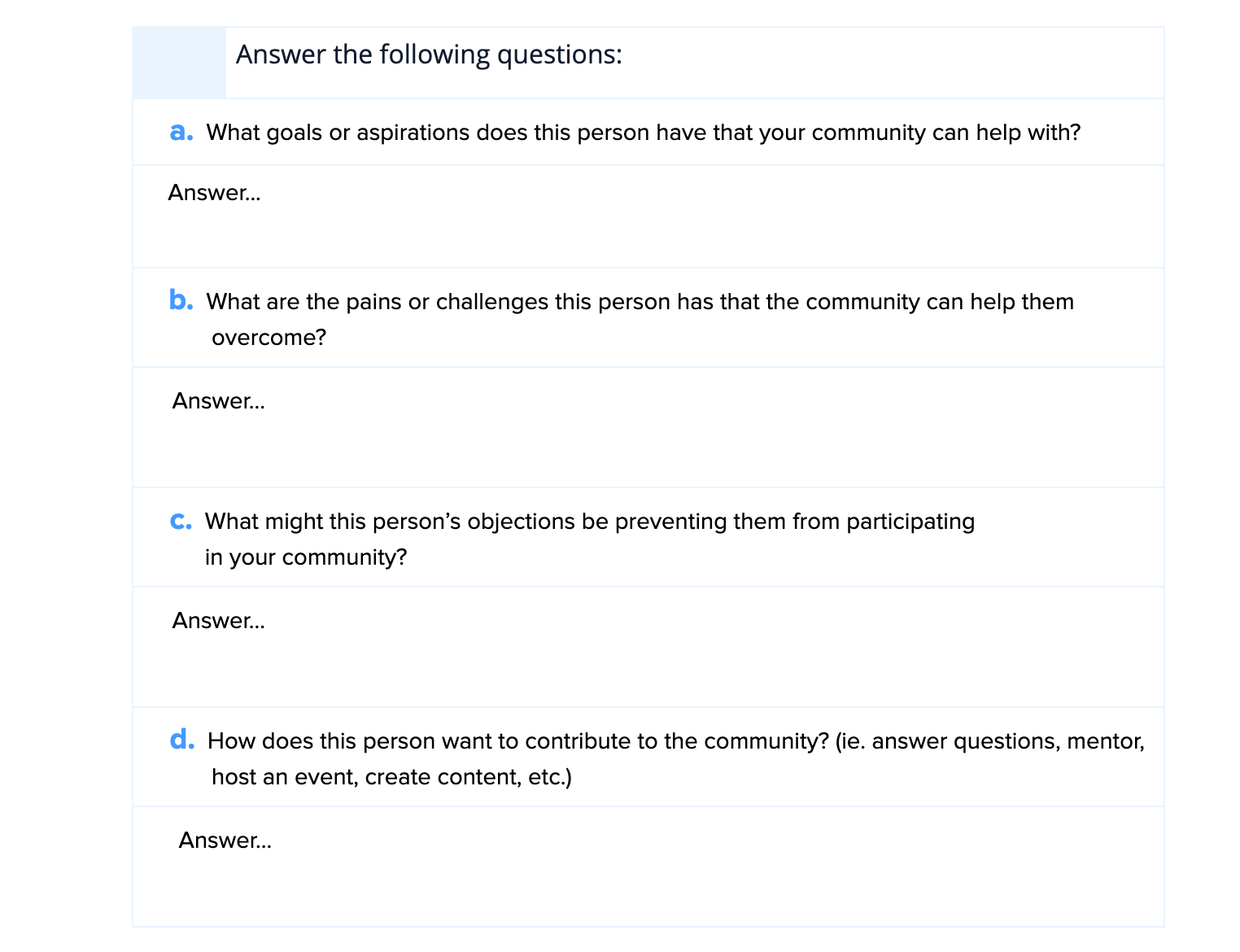 A founder’s guide to community - by David Spinks