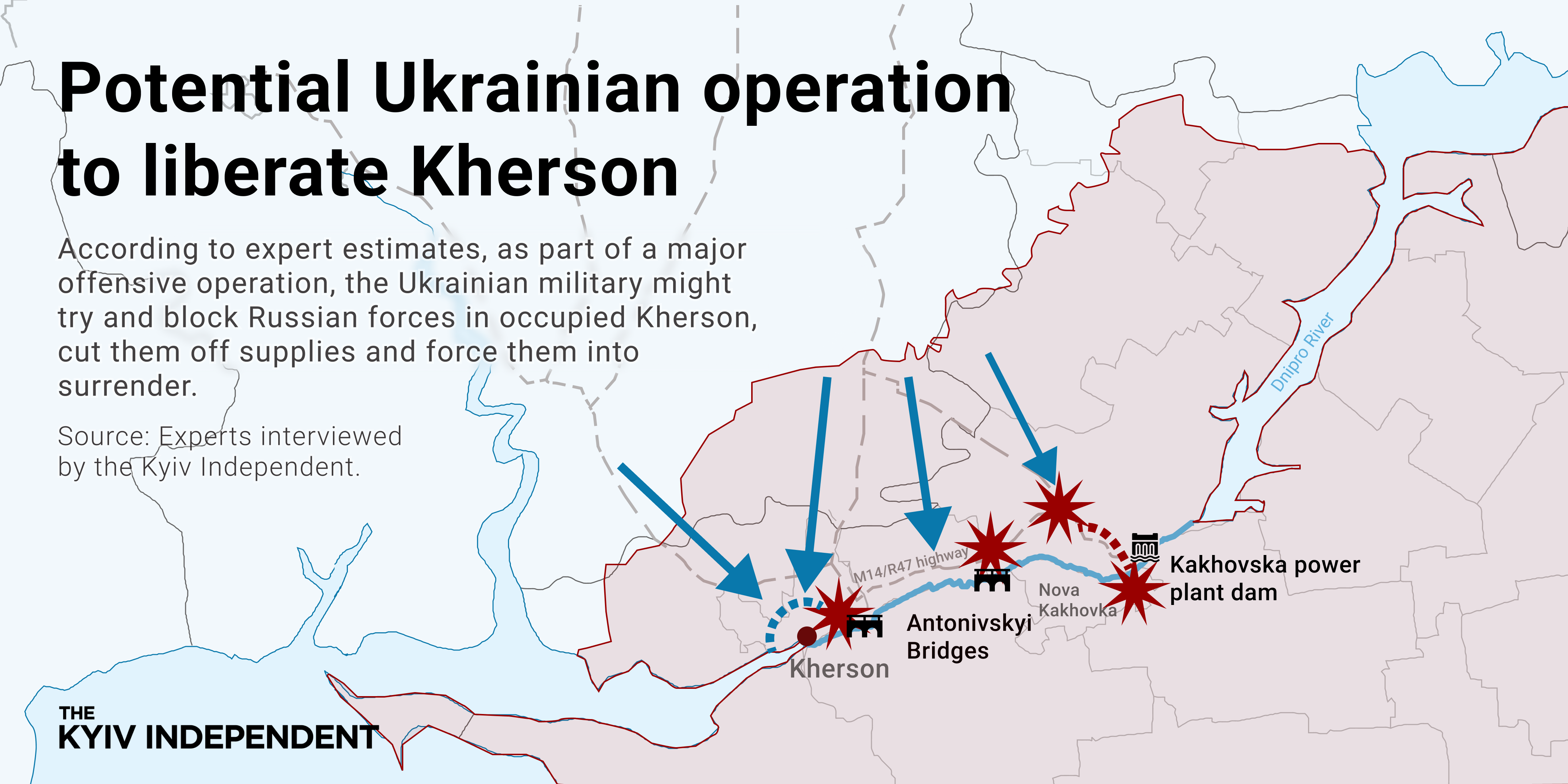 Ukrainian Counter-Attack Explained: - Konstantin Kisin