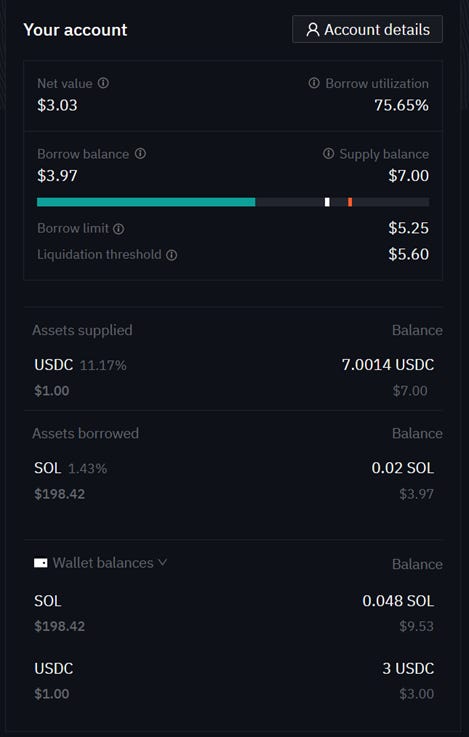 Deep Dive - Solend - by Radhi Agarwal and Rushabh Shah