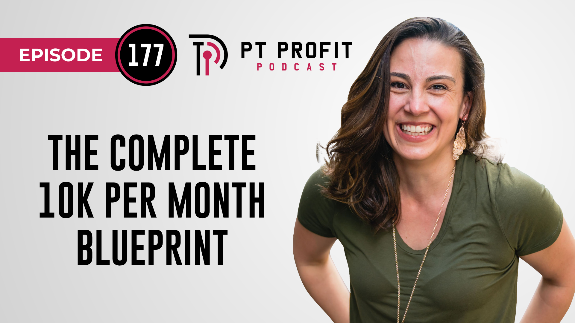 The Complete 10k Per Month Blueprint - by Beverley Simpson