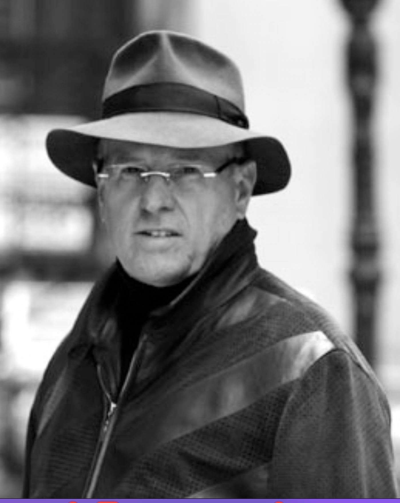 James O'Shea | Substack