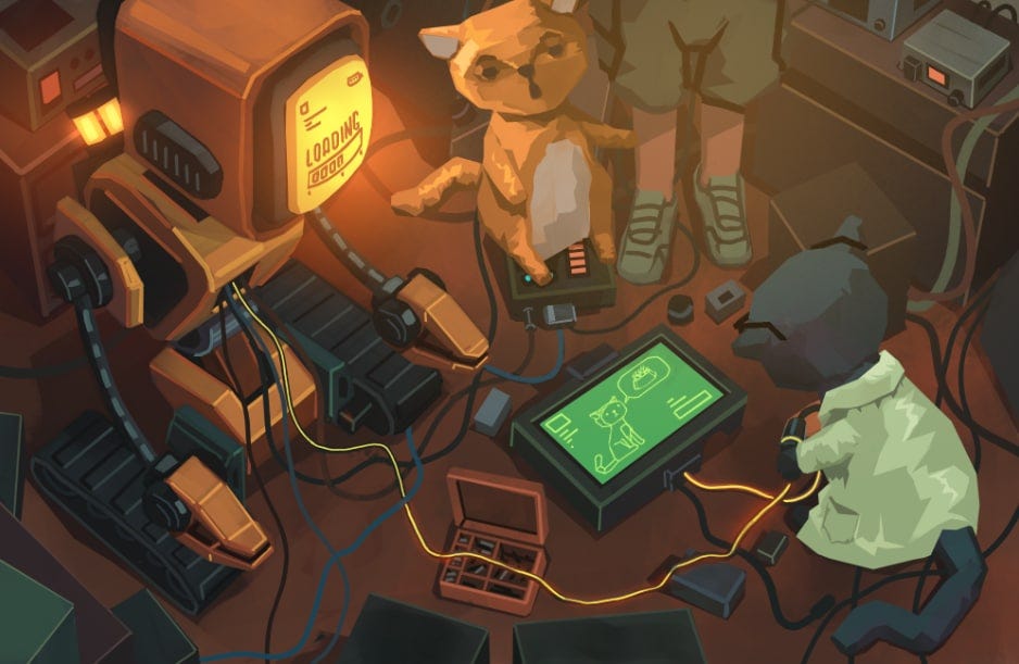 Learning Factory EDU: It's A Wrap - by Georgii Kurgan