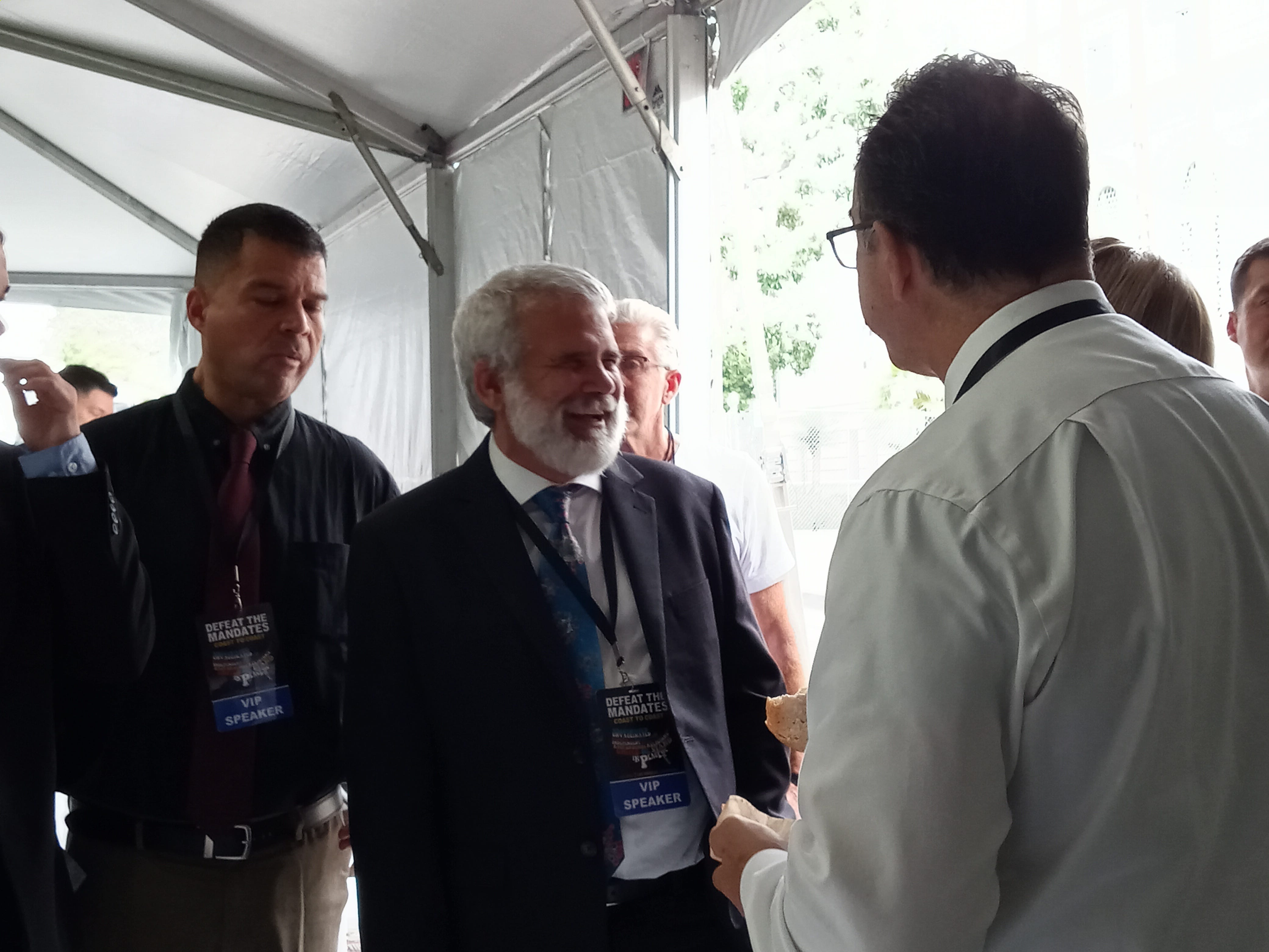 LA California DEFEAT the MANDATES initial photos; more to come; I went ...