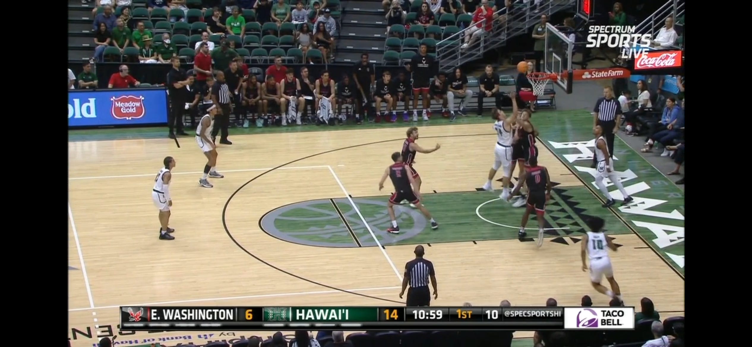 Move your feet Harry.. - by NCAAB Aussies - College Hoops