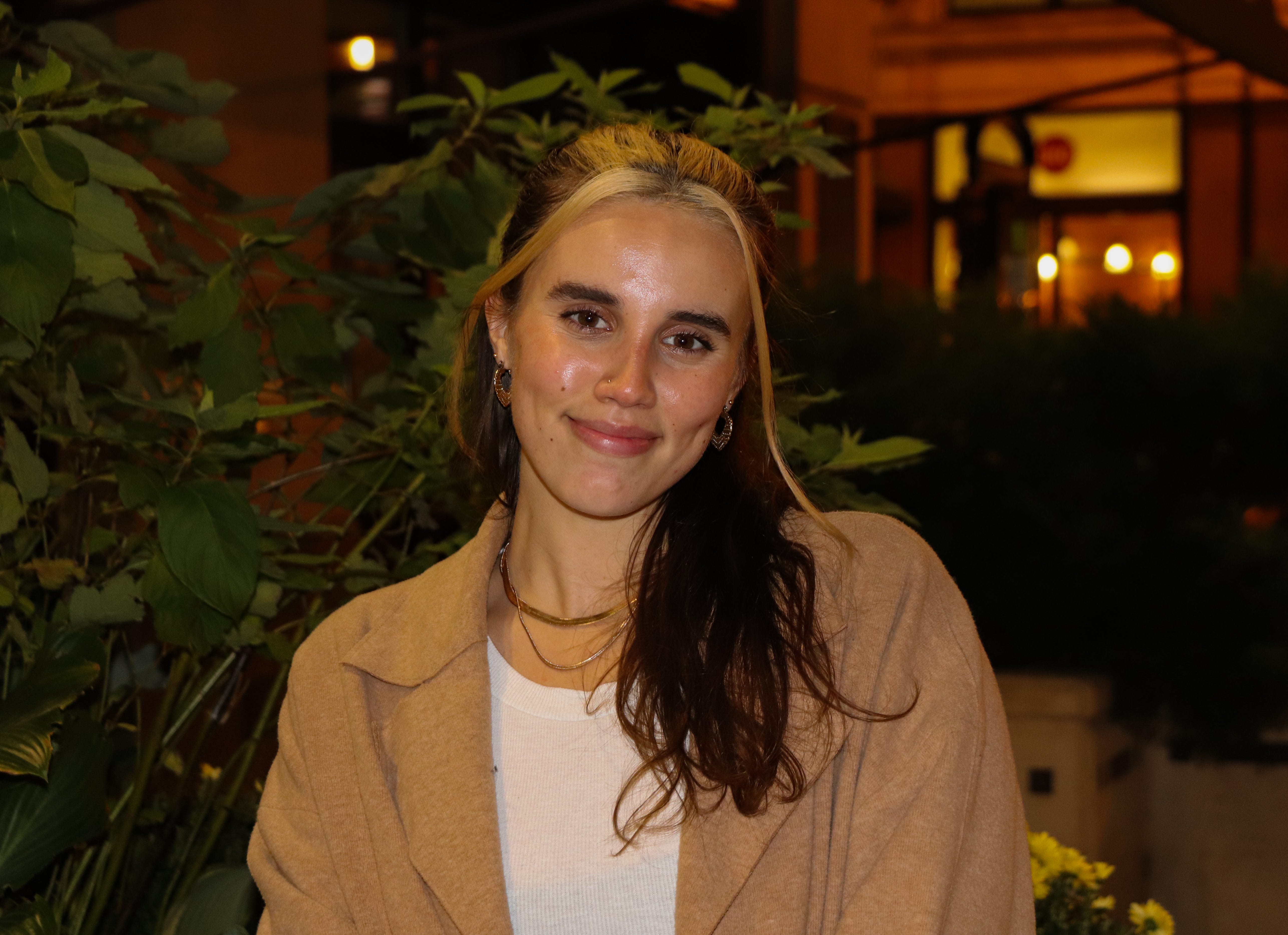 Grace Del Vecchio | Substack