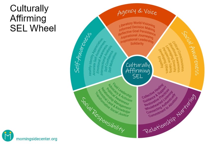 What I Learned About “Social and Emotional Learning”