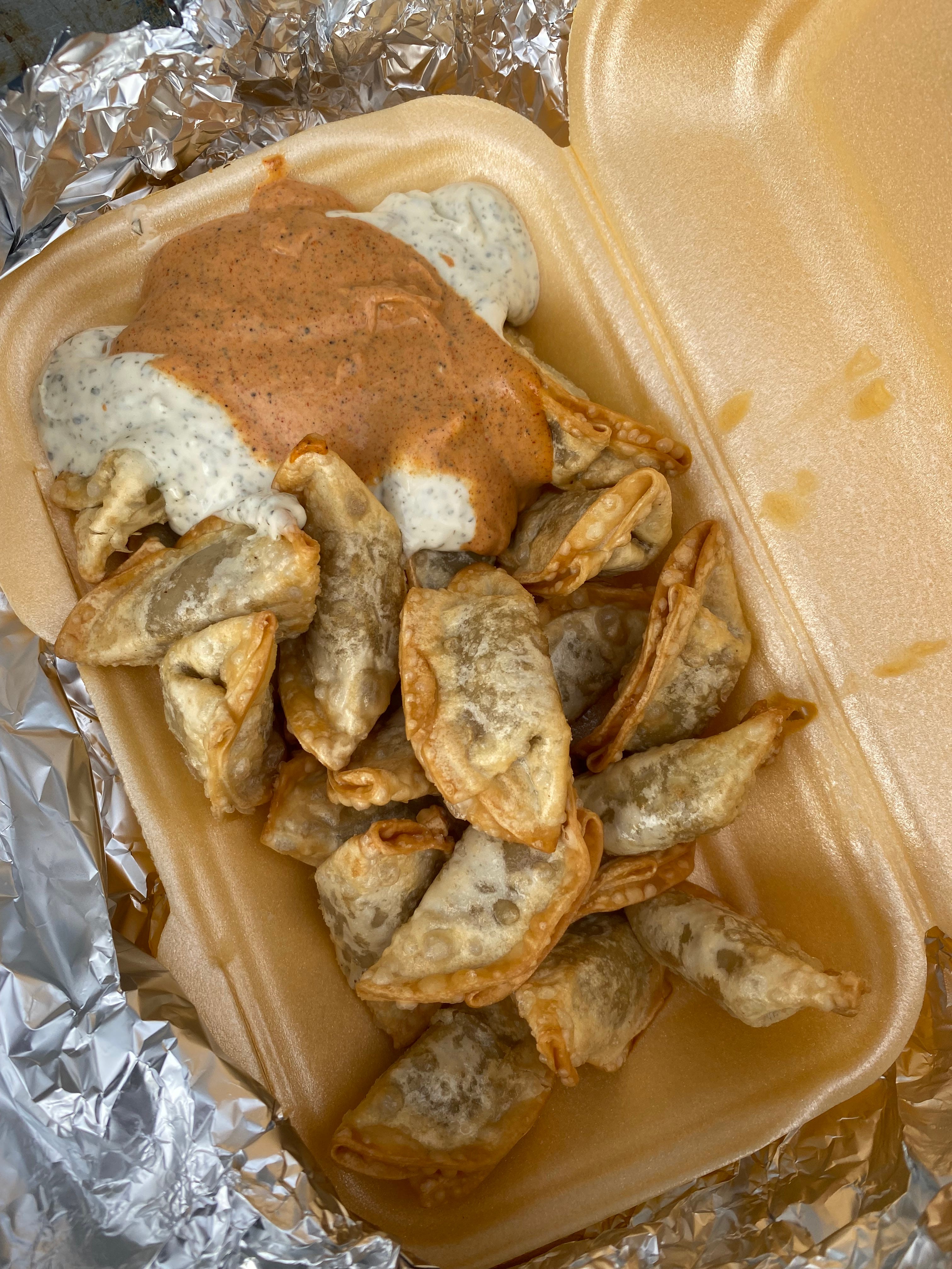 Around London In 50 Snacks - Vittles