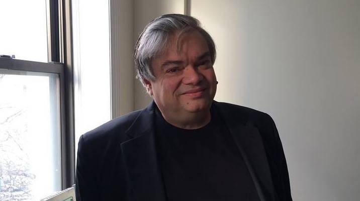 A Tribute to Terry Teachout (1956-2022) - by Ted Gioia