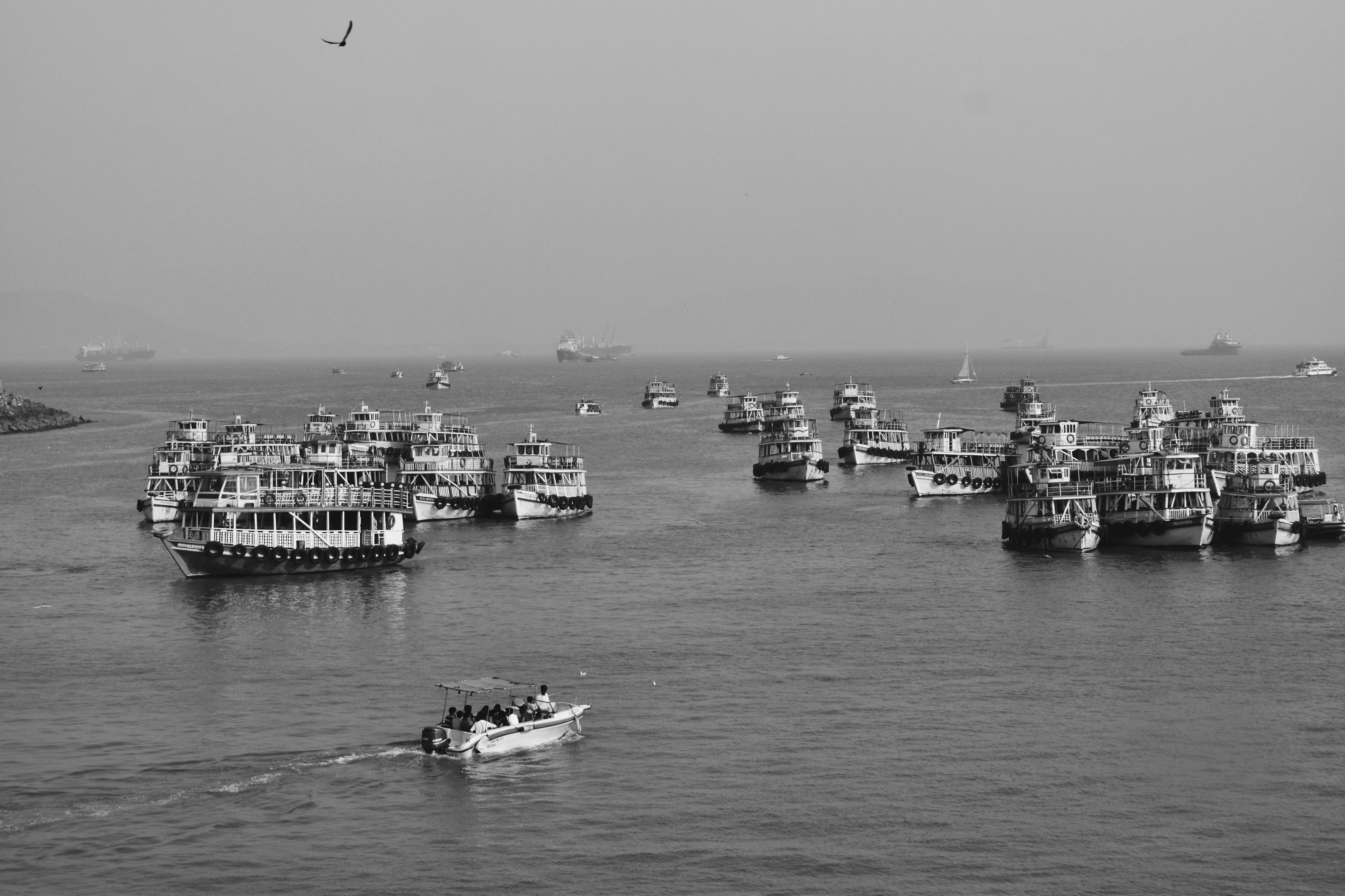 Postcards from Bombay - by Janani Venkateswaran