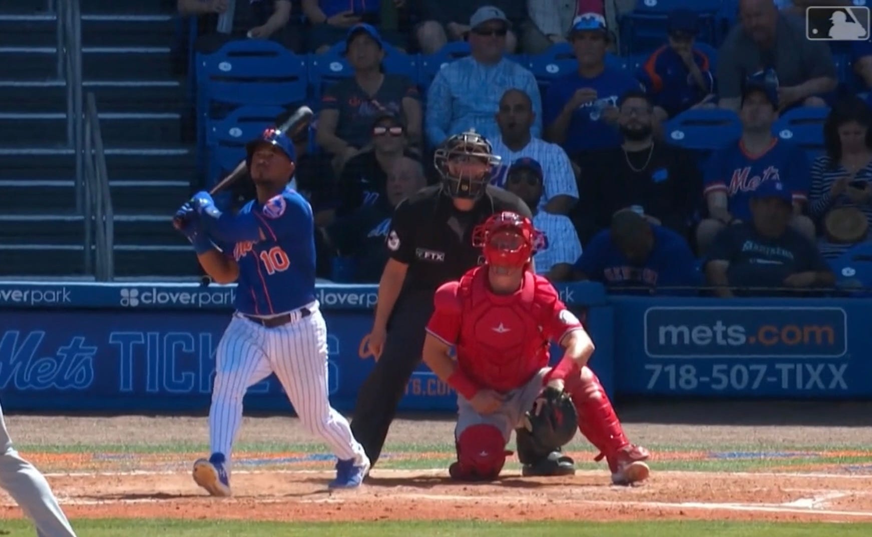 Mets Pass the Whiff Test - by Tim Ryder - The Apple