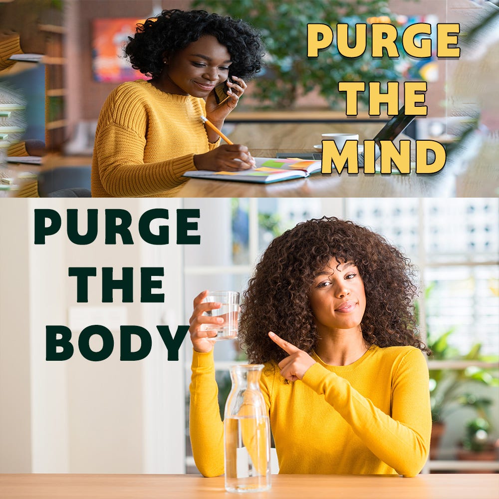 Glamour and Maya - by Kyree Anthony - The White Rabbit