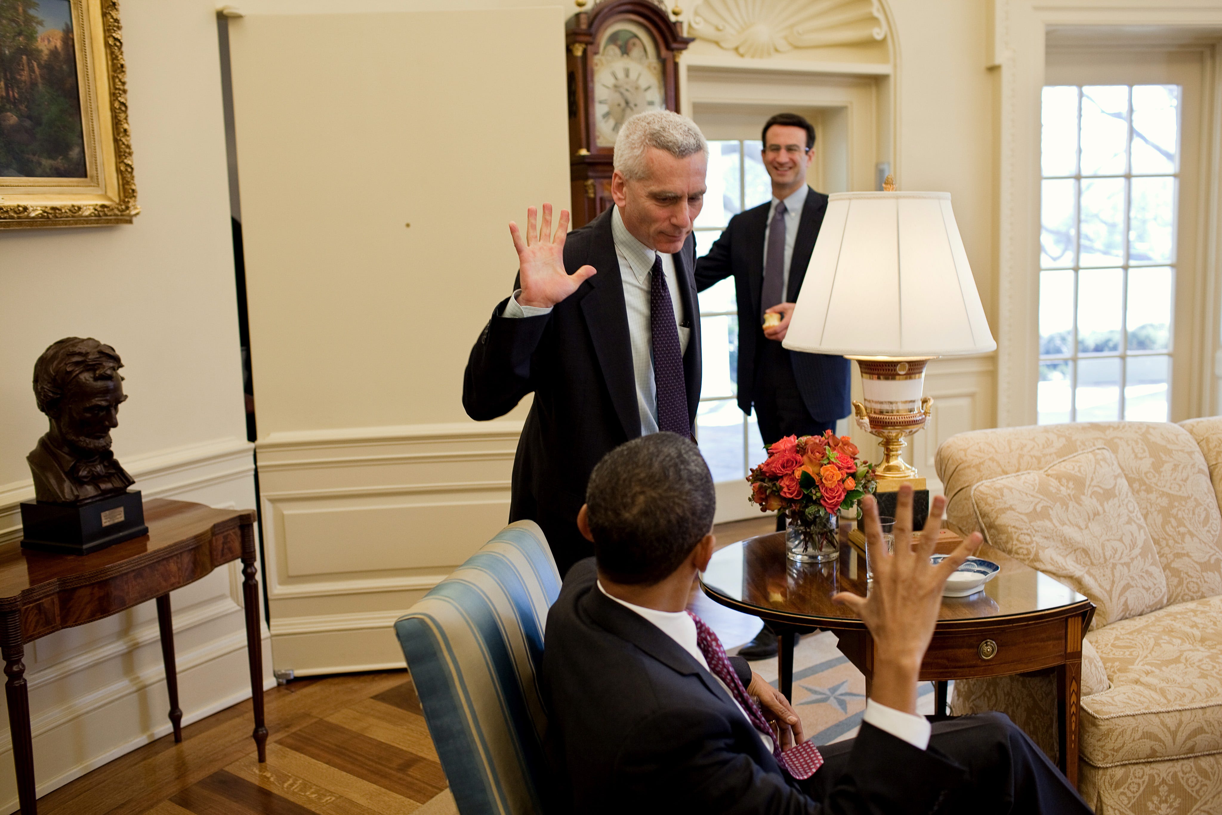 SPECIAL EDITION: A conversation with Joe Biden's former economic adviser.