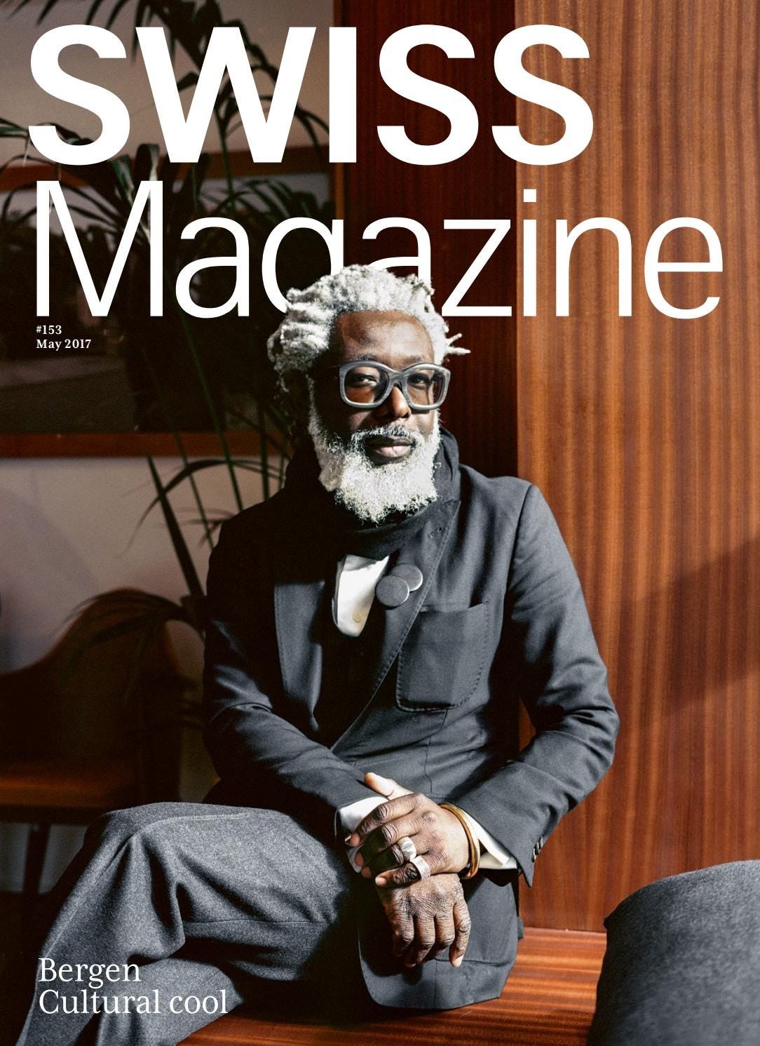 The Inflight Magazine Edition - by Colin Nagy