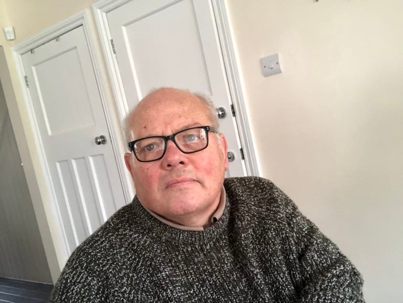 Roger Wilsher | Substack