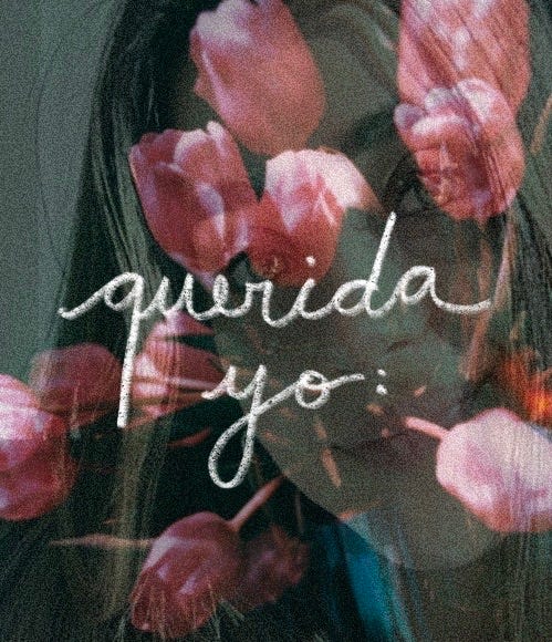 Querida yo, nunca más volvimos a ser nosotras